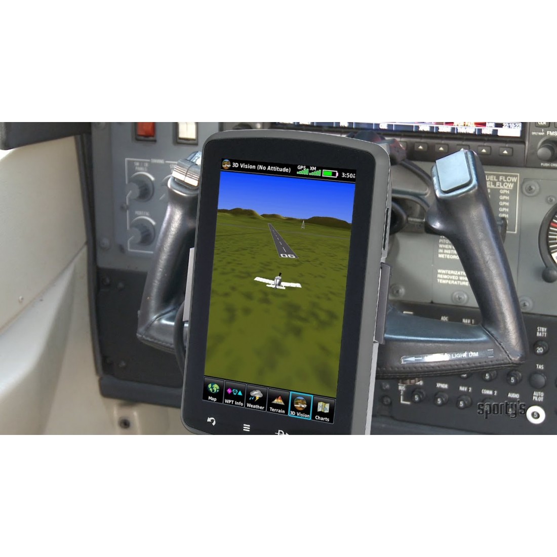 Portable GPS Garmin aera 795 - buy in Kyiv, price in Ukraine | Crewshop