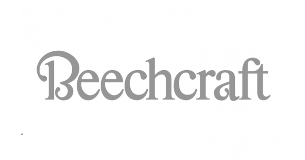 BEECHCRAFT LOGO DECAL WHITE - buy in Kyiv, price in Ukraine | Crewshop