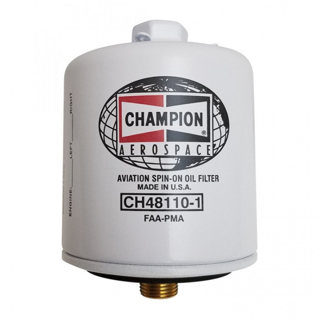 Oil filter CHAMPION CH48110-1 - buy in Kyiv, price in Ukraine | Crewshop