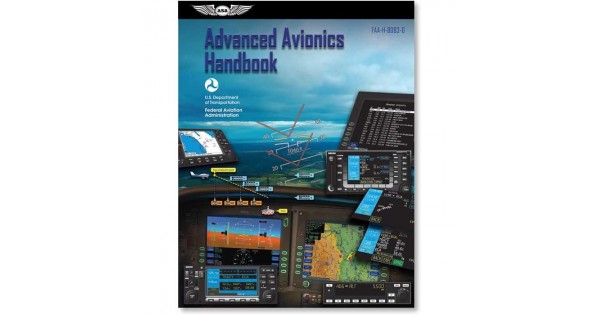 Навчальний посібник по авіоніці Advanced Avionics Handbook - купити в Києві, ціна в Україні ...