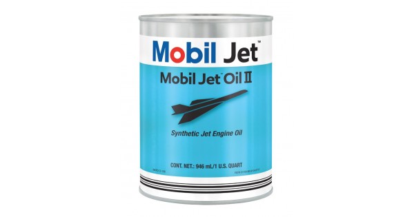 Масло для газотурбінних двигунів Mobil Jet Oil II - купити в Києві ...