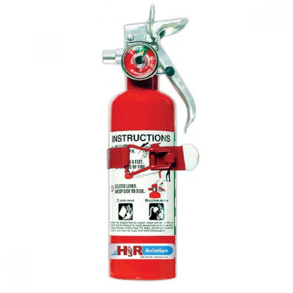 Огнетушитель Хладон 1211 H3R A344T / H3R A344T Halon 1211 Fire ...