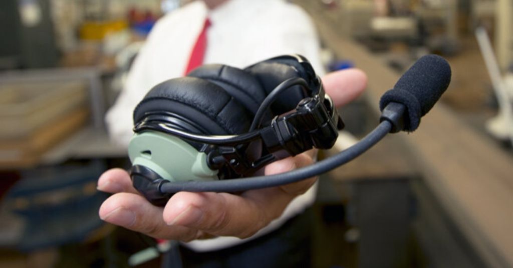 ТОП-5 авиагарнитур от David Clark с пассивным шумоподавлением